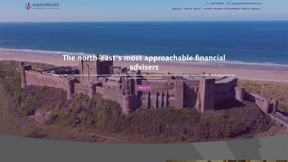 David Fort - Aspire Wealth